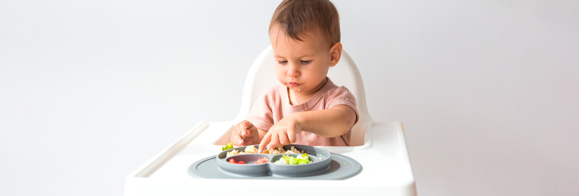 ¿Qué es BLW o alimentación complementaria guiada? – Enfabebe MX