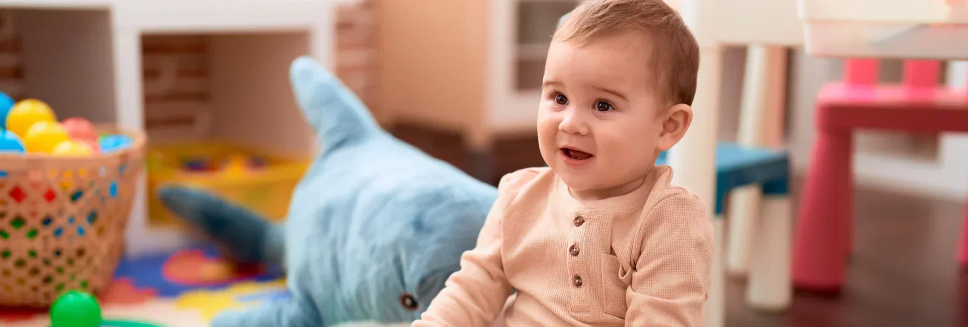 El mundo de tu bebé a los 8 meses – Enfabebe MX