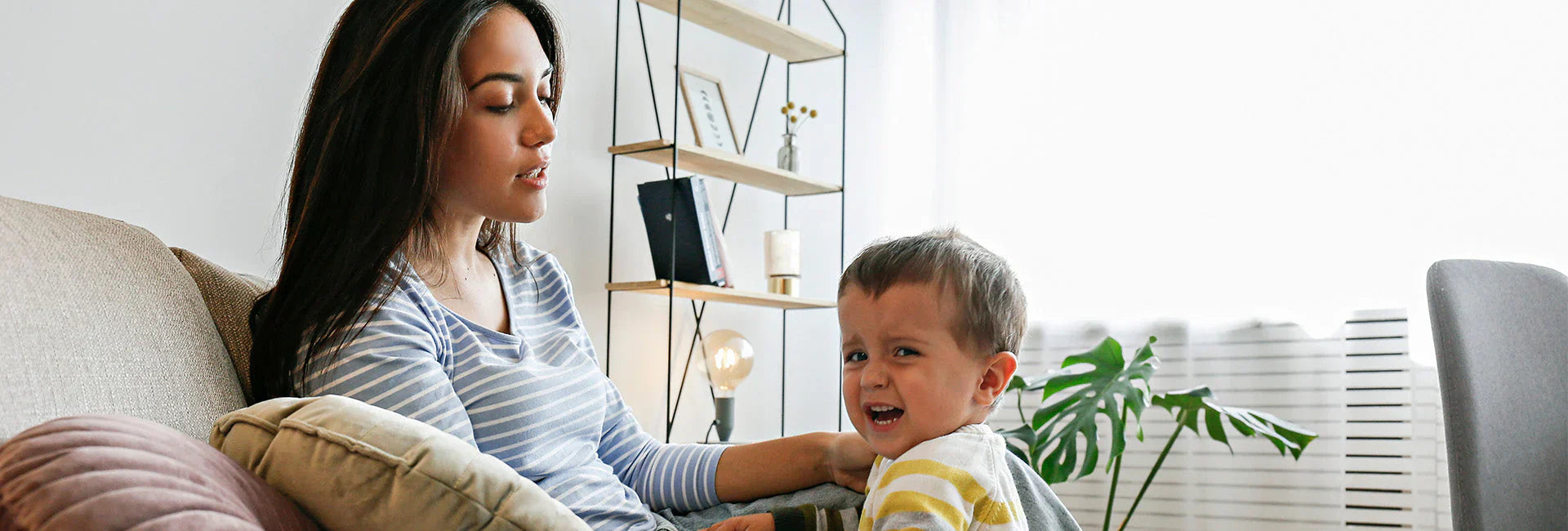 Todo sobre el Berrinche en niños y bebés – Enfabebe MX