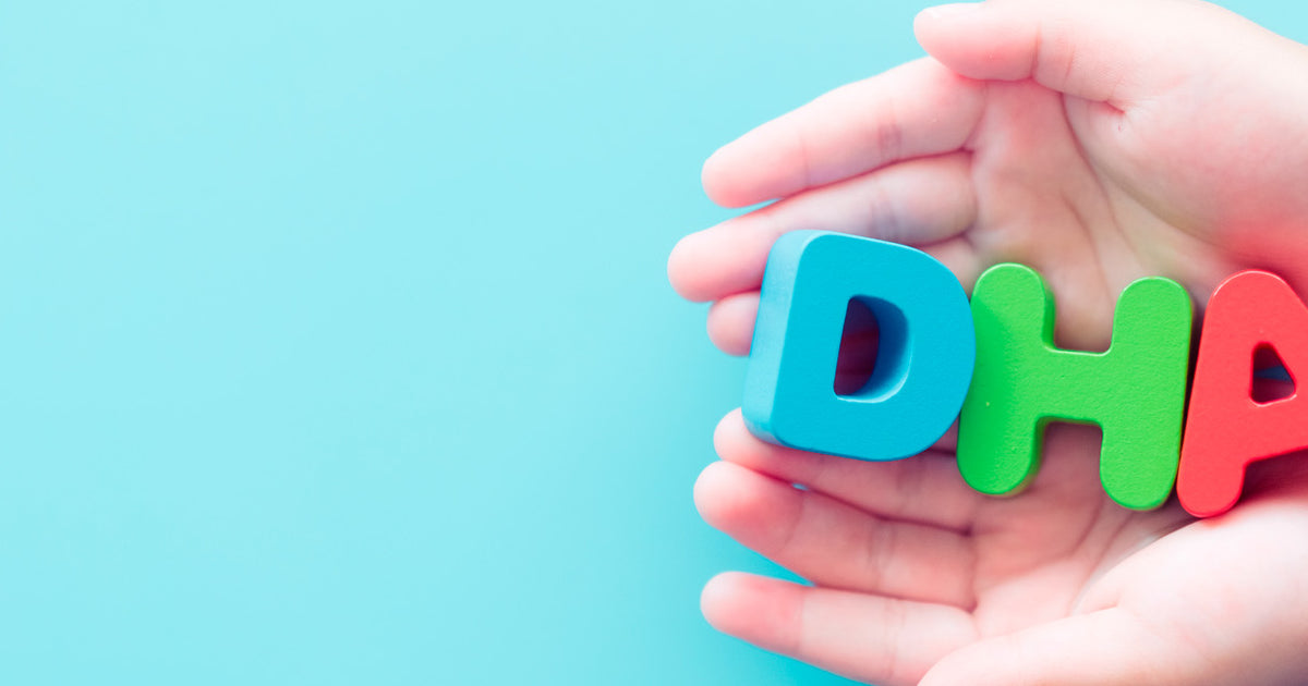 ¿Qué es y cómo ayuda el DHA? – Enfabebe MX